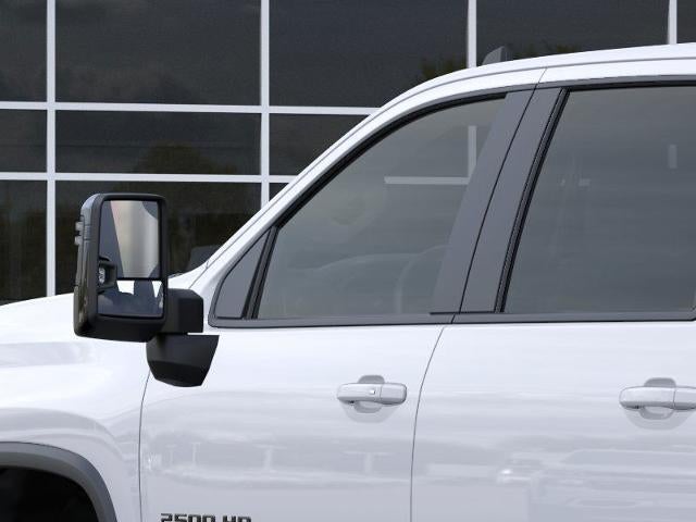 2026 Chevrolet Silverado 2500 HD Crew Cab Standard Box 4-Wheel Drive LT ...